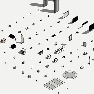 3D Revit Models | TurboSquid