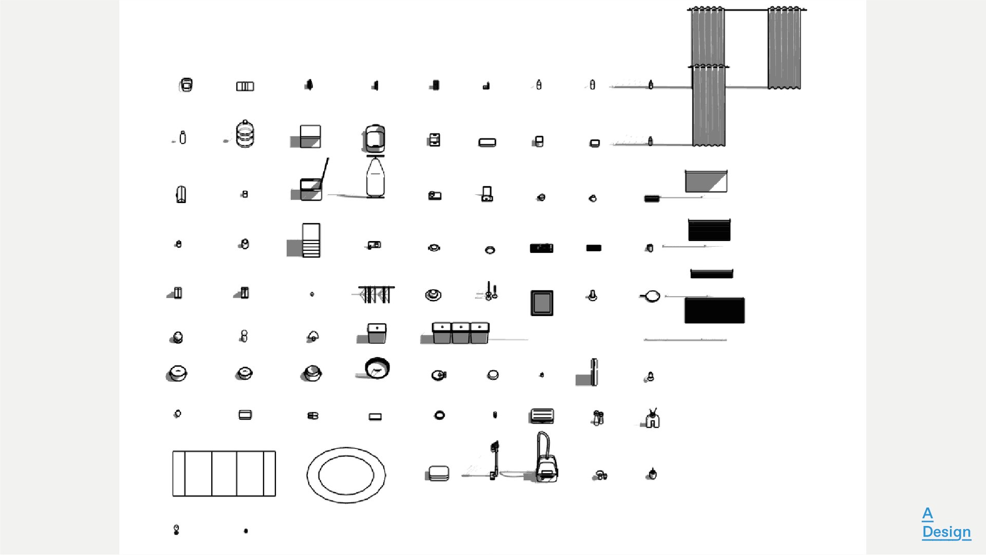 Decor - Pack Of Revit Families Model - TurboSquid 2151421