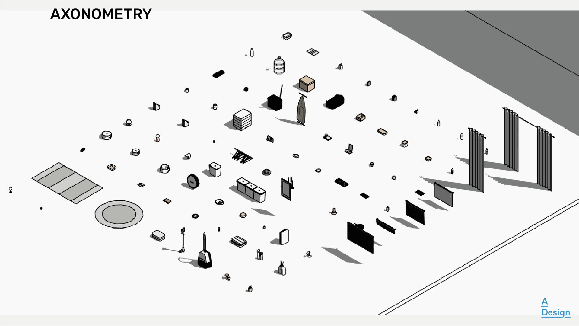 Decor - Pack Of Revit Families Model - TurboSquid 2151421