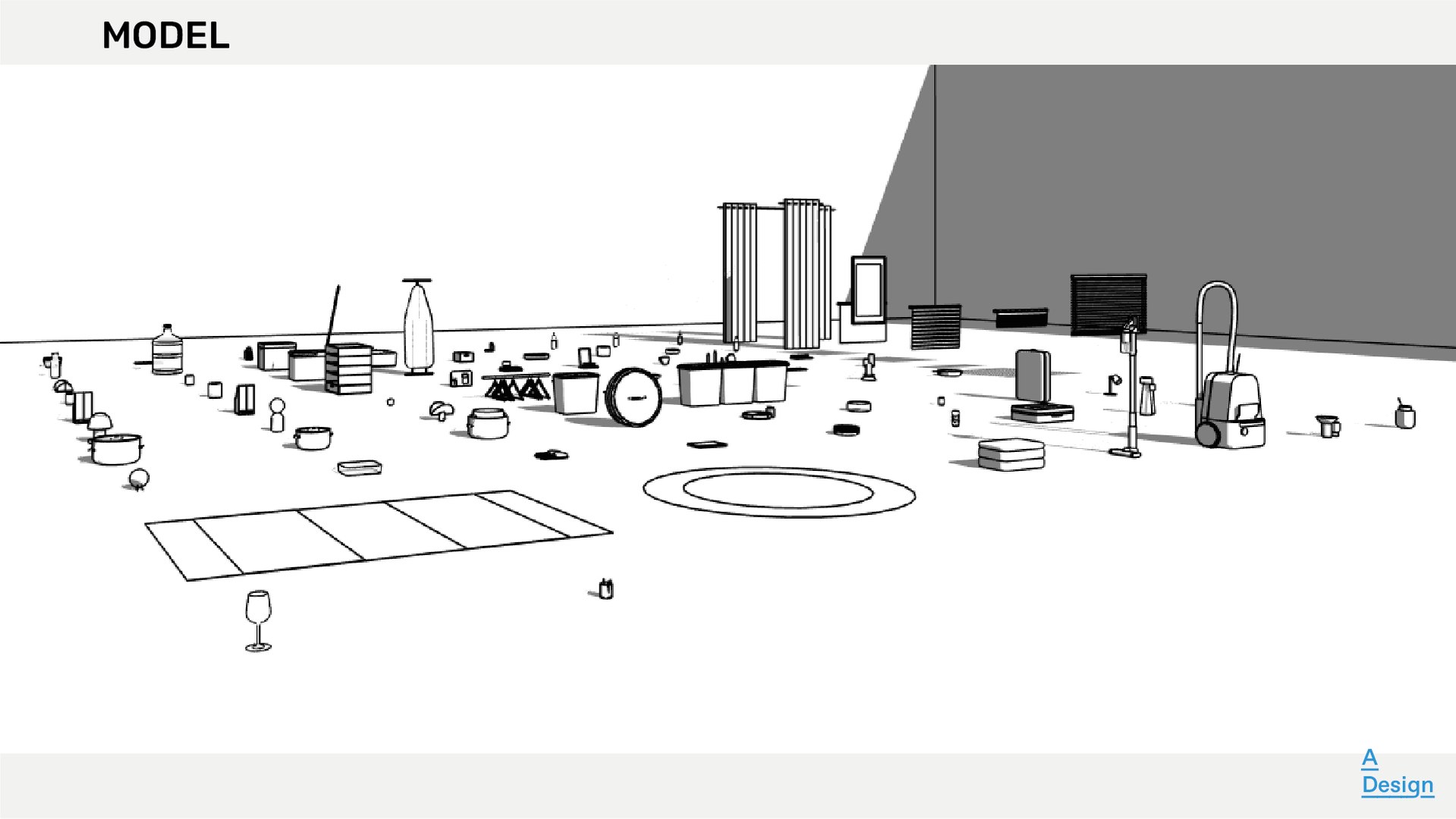 Decor - Pack Of Revit Families Model - TurboSquid 2151421