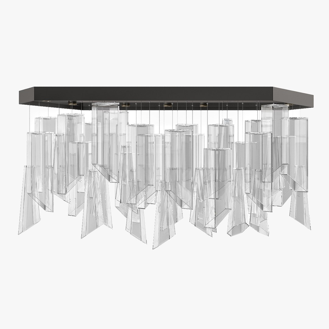 3D Model Wired Custom Lighting Kello - TurboSquid 1285010