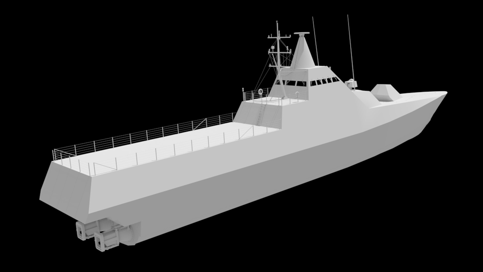 3d Model Hswms Nykoping