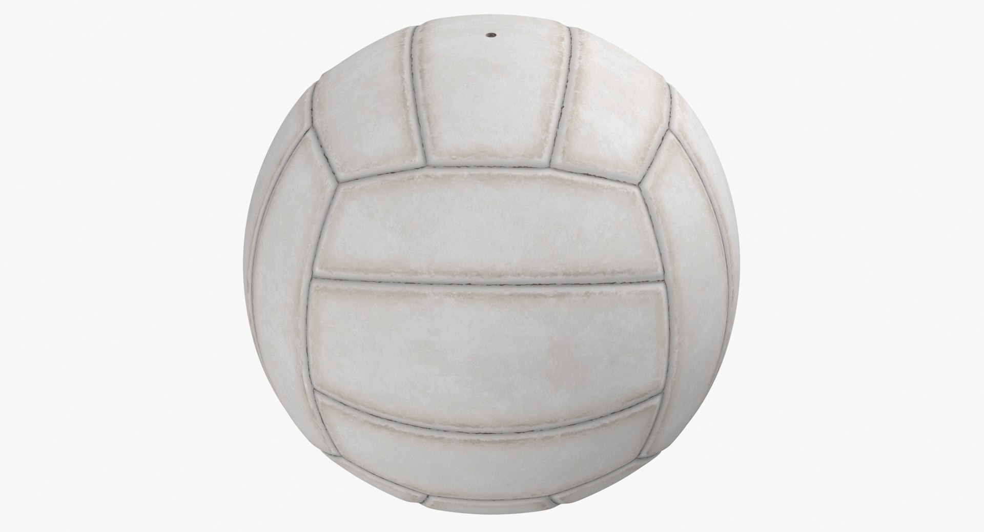 Volleyball Clean and Dirty 3D model - TurboSquid 2084137