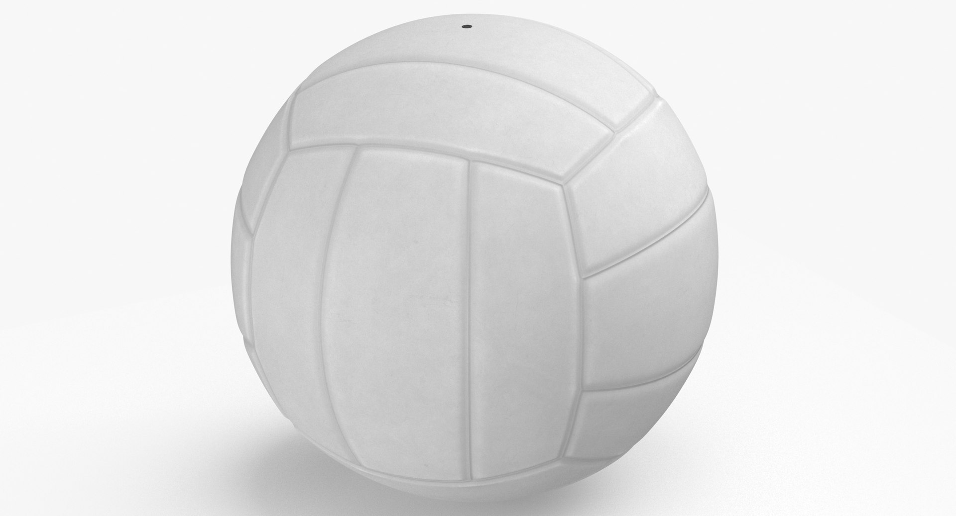 Volleyball Clean And Dirty 3D Model - TurboSquid 2084137