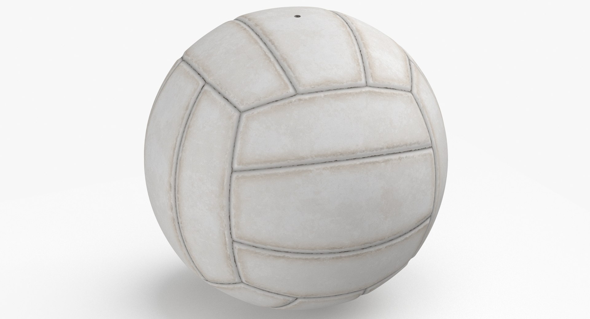 Volleyball Clean And Dirty 3D Model - TurboSquid 2084137