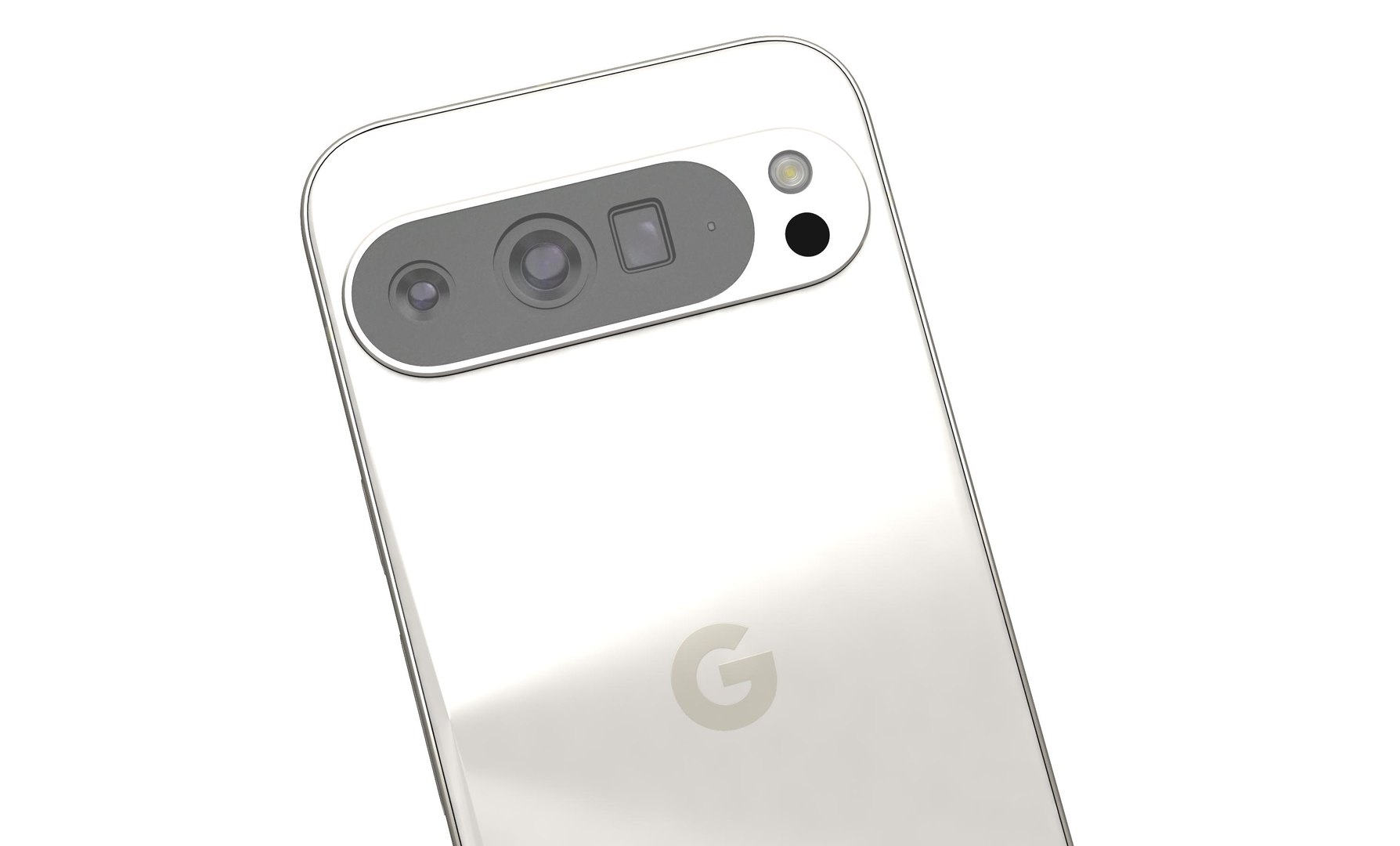 Google Pixel 9 Pro Porcelain 3D Model - TurboSquid 2263268