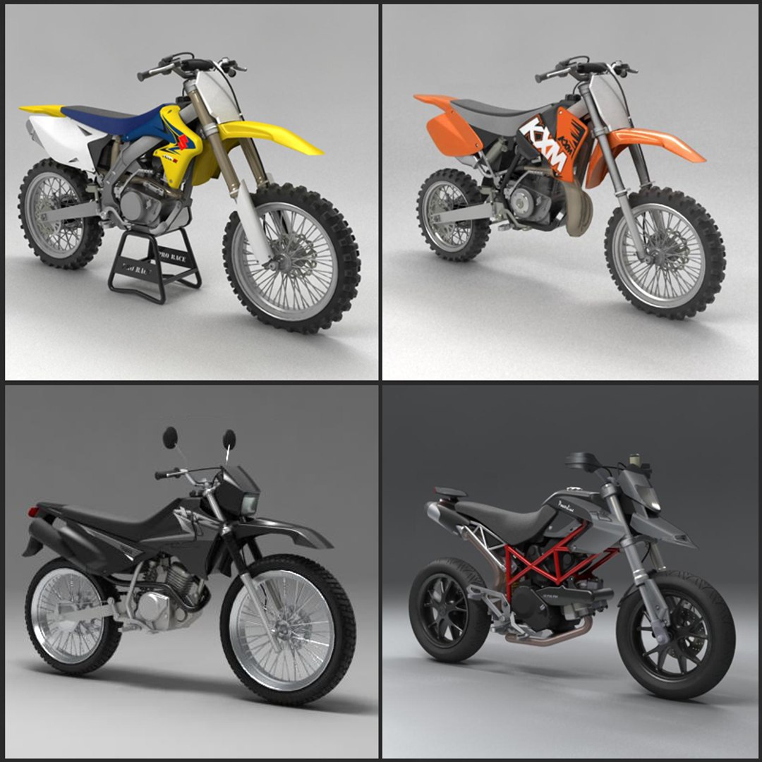 Maya Moto Motorcycle