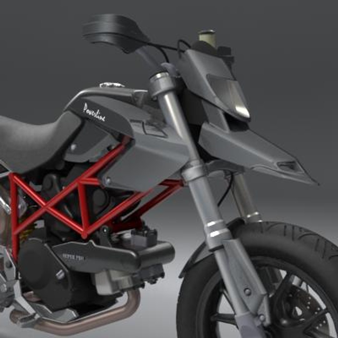 Maya Moto Motorcycle