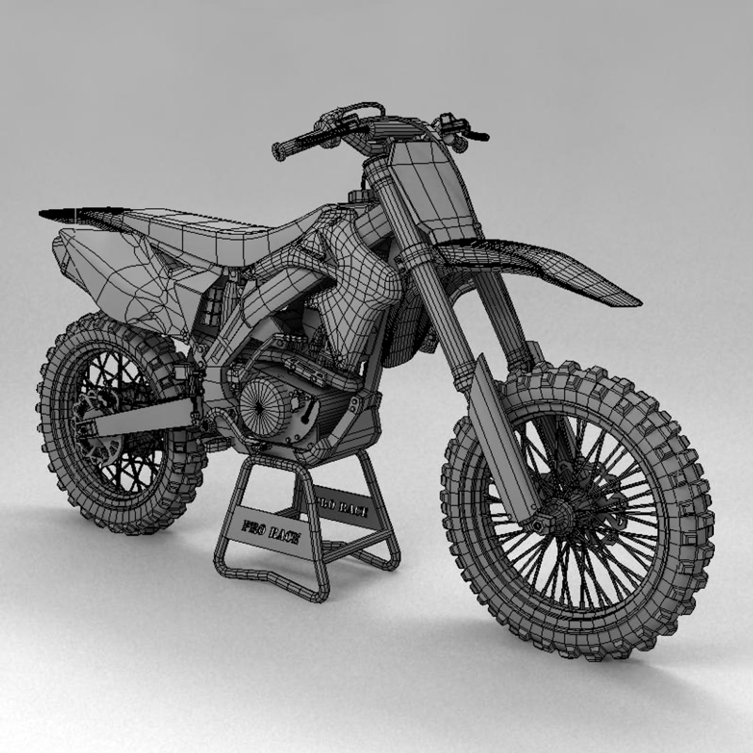 Maya Moto Motorcycle