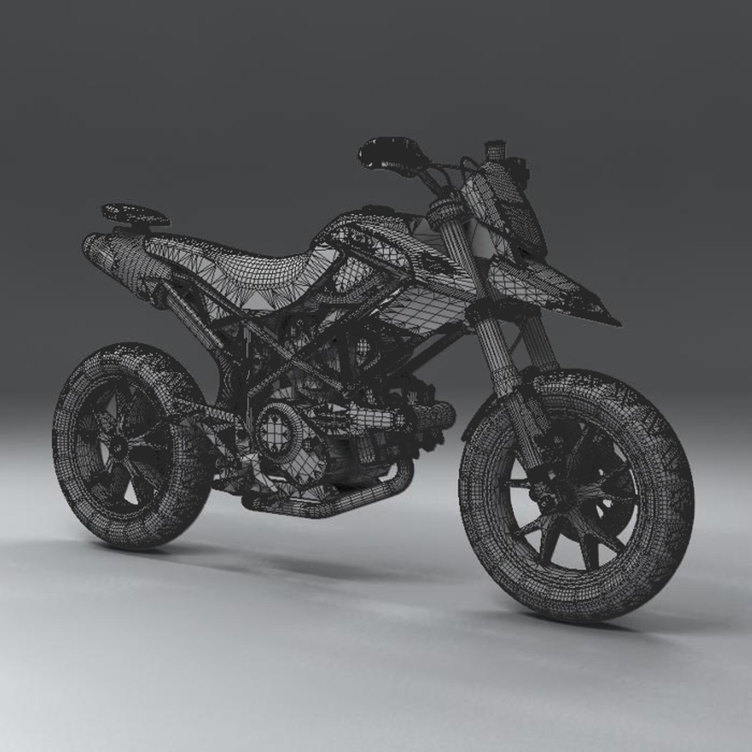 Maya Moto Motorcycle