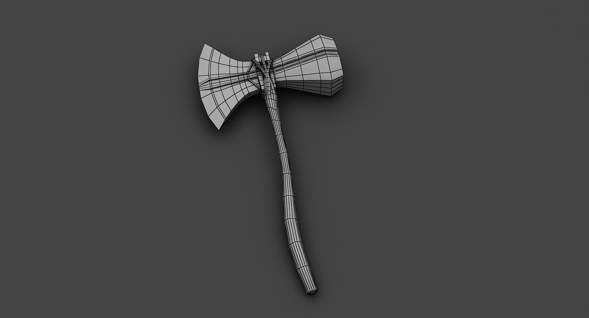 Stormbreaker Thor 3D Model - TurboSquid 1402469