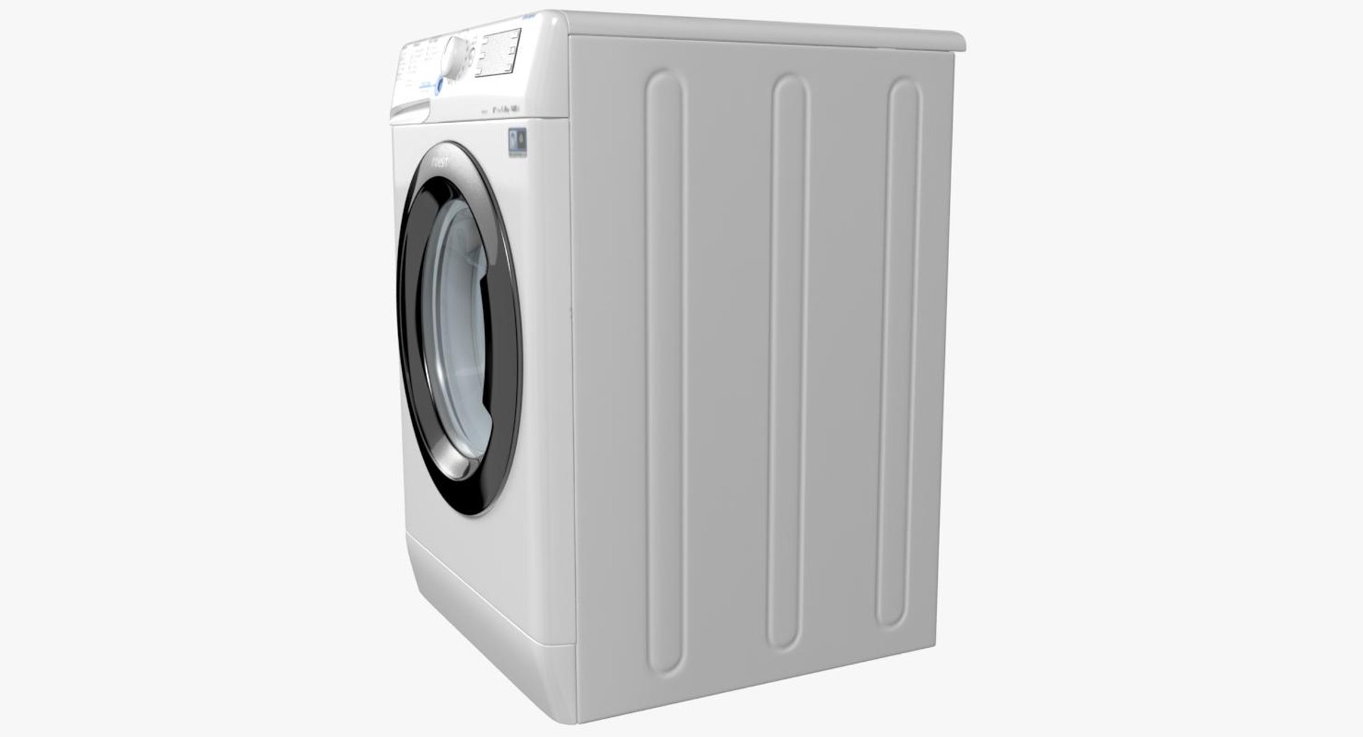 3D Indesit Innex Washing Machine - TurboSquid 1171974