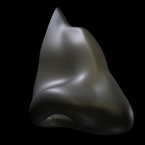 3D Nose Models | TurboSquid
