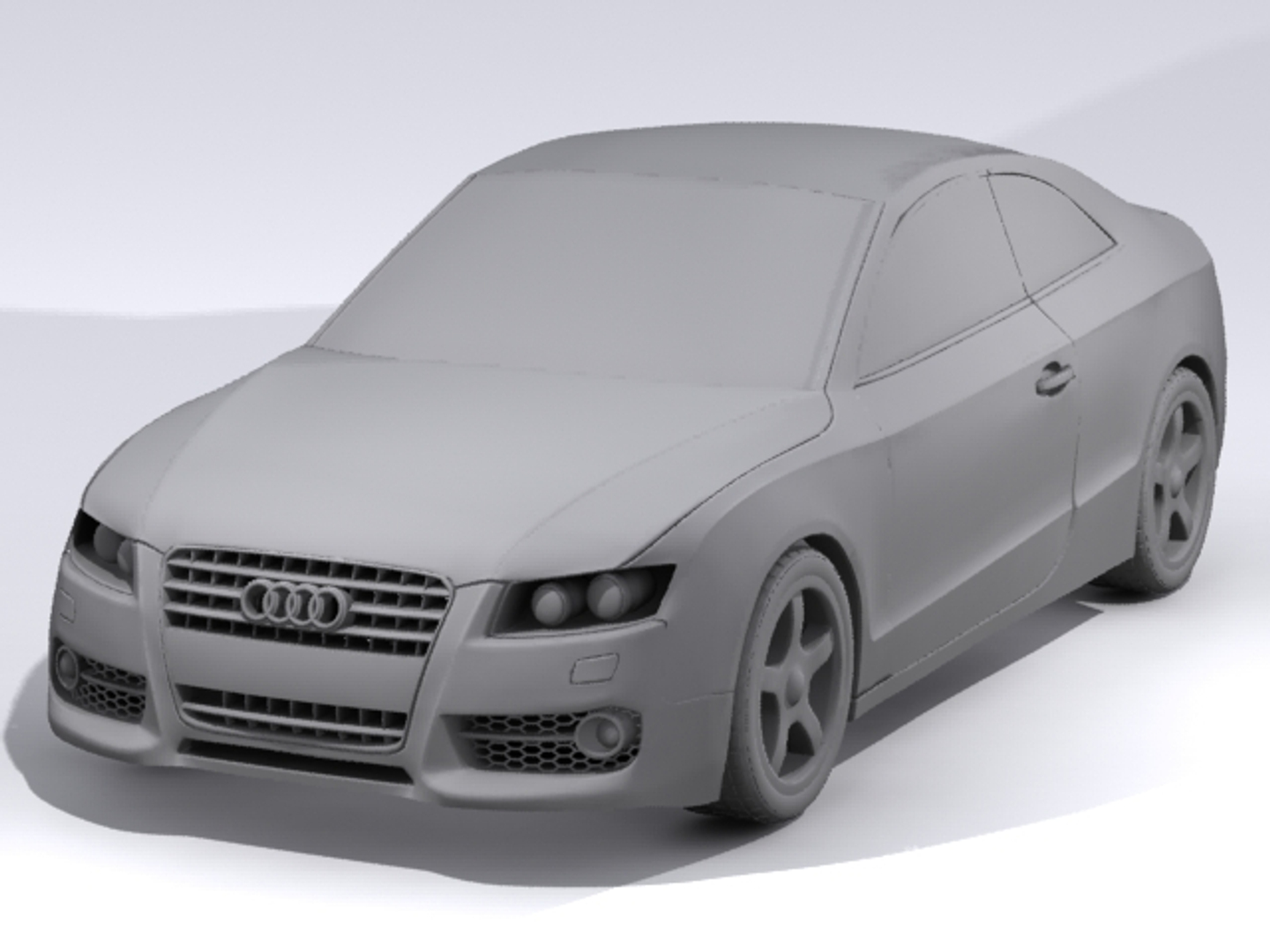 audi a5 3ds free