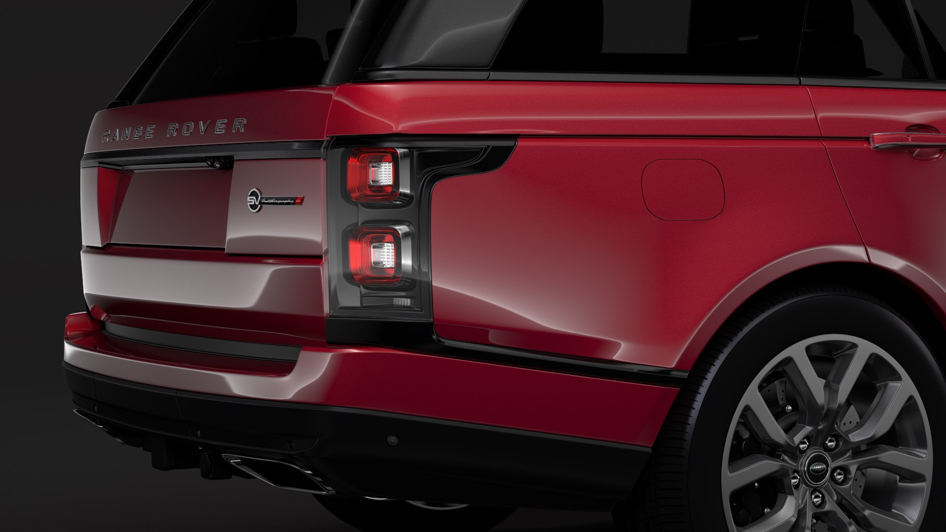 Range Rover Svautobiography Dynamic 3D Model - TurboSquid 1236347