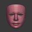 3D Neutral Mask - TurboSquid 1293922