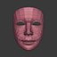 3D Neutral Mask - TurboSquid 1293922