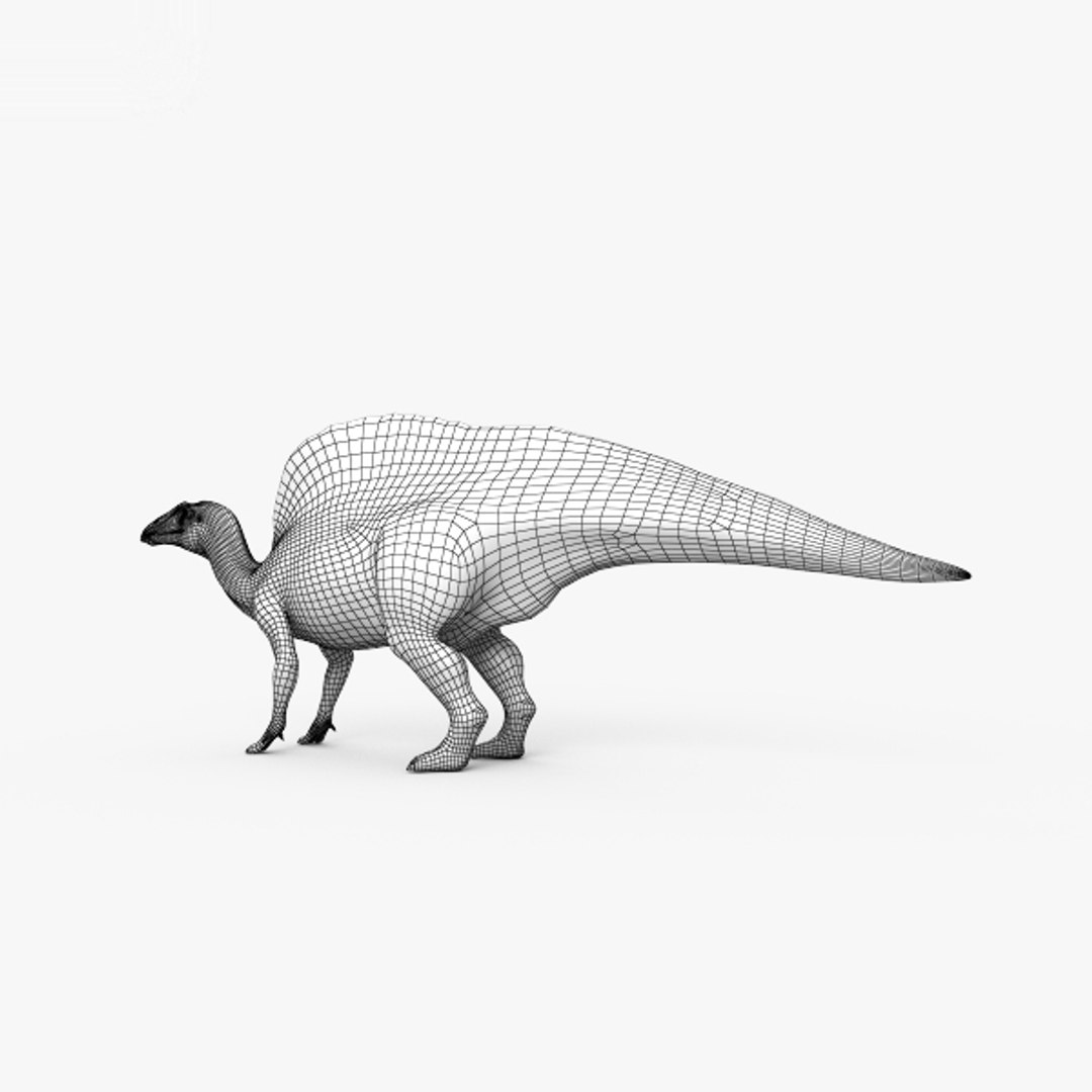 Dinosaurs animal nature 3D model - TurboSquid 1523924