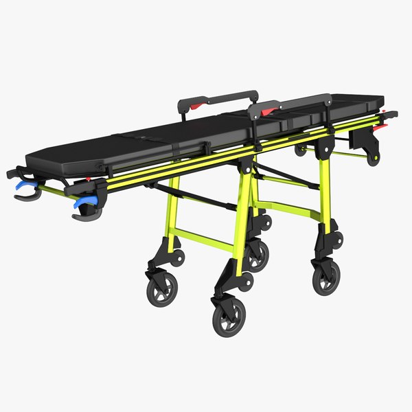 Stretcher 3D Models for Download | TurboSquid