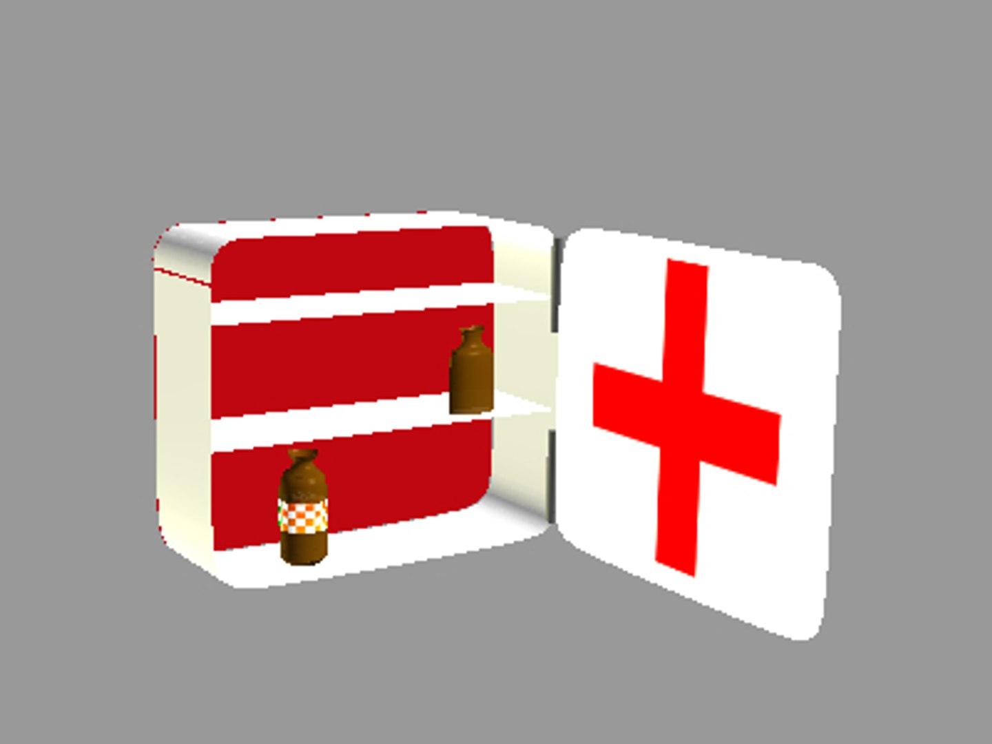 3ds Med Kit Medkit
