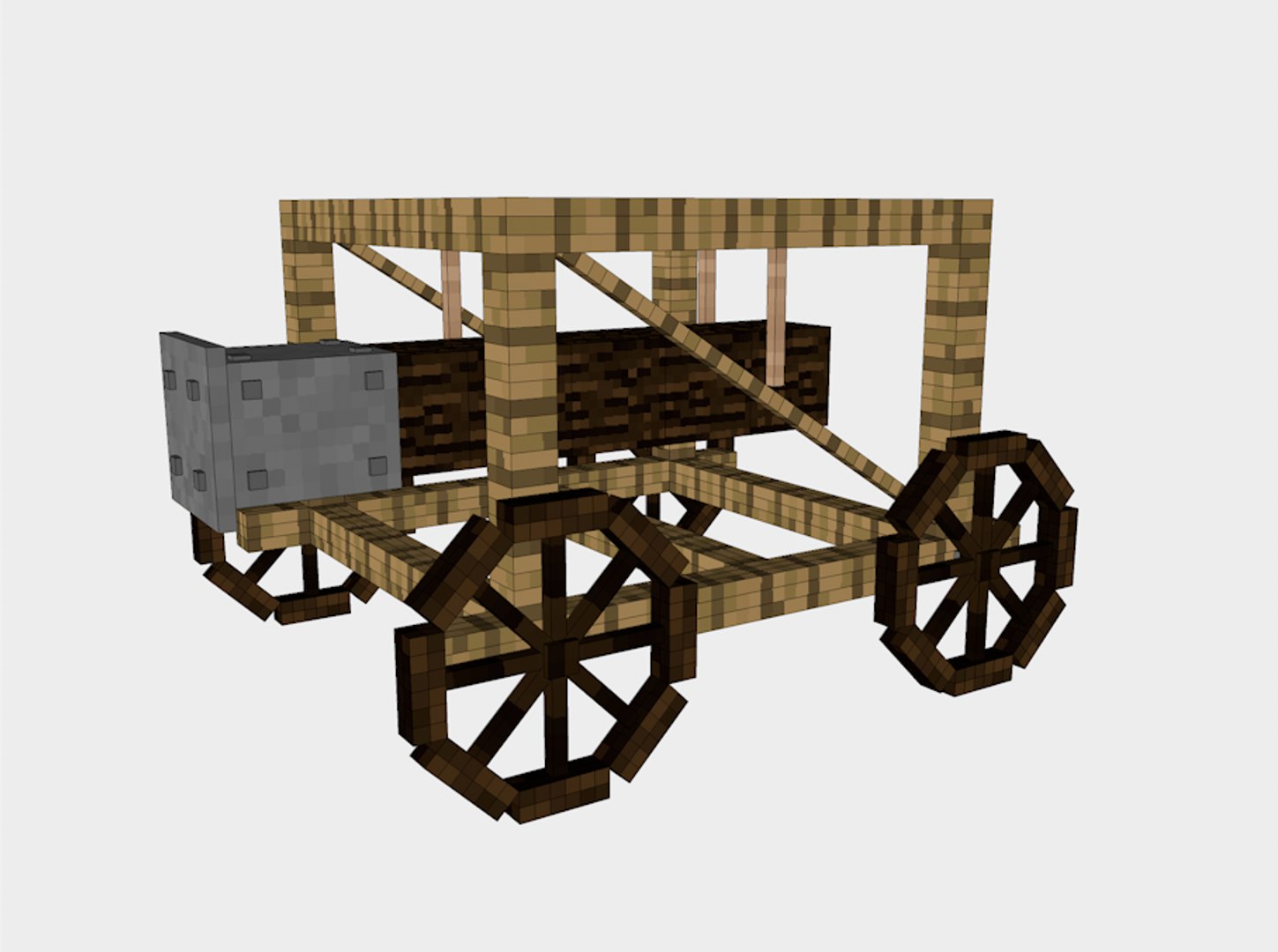 3d catapult pack