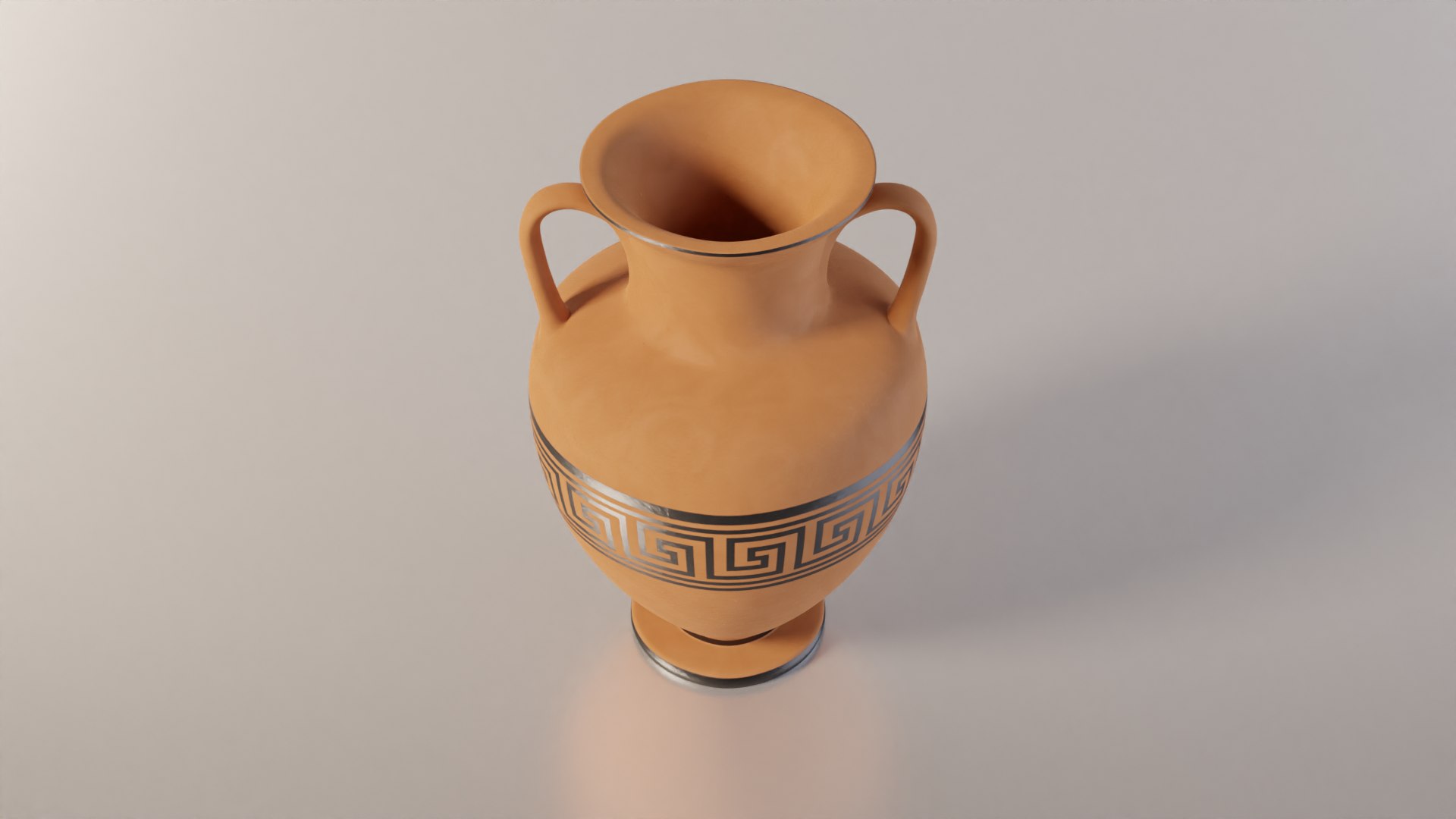 3D Clay Pottery Model - TurboSquid 1965706