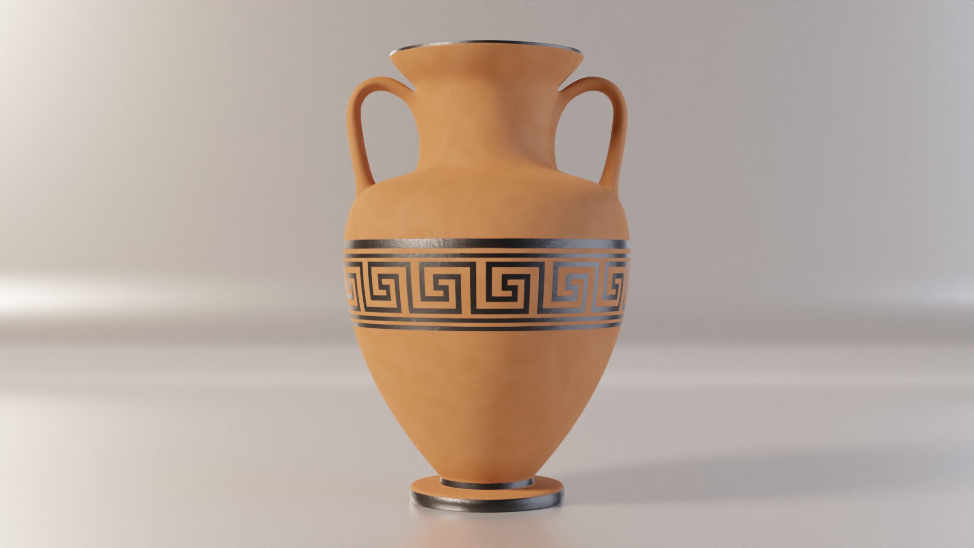 3D Clay Pottery Model - TurboSquid 1965706