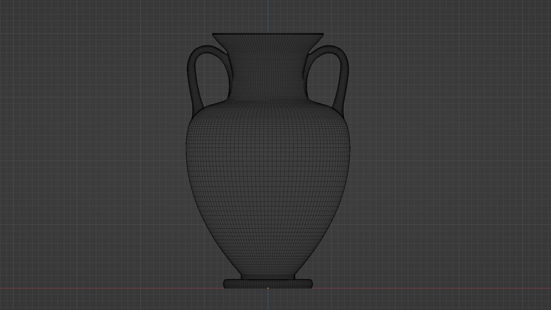 3D Clay Pottery Model - TurboSquid 1965706