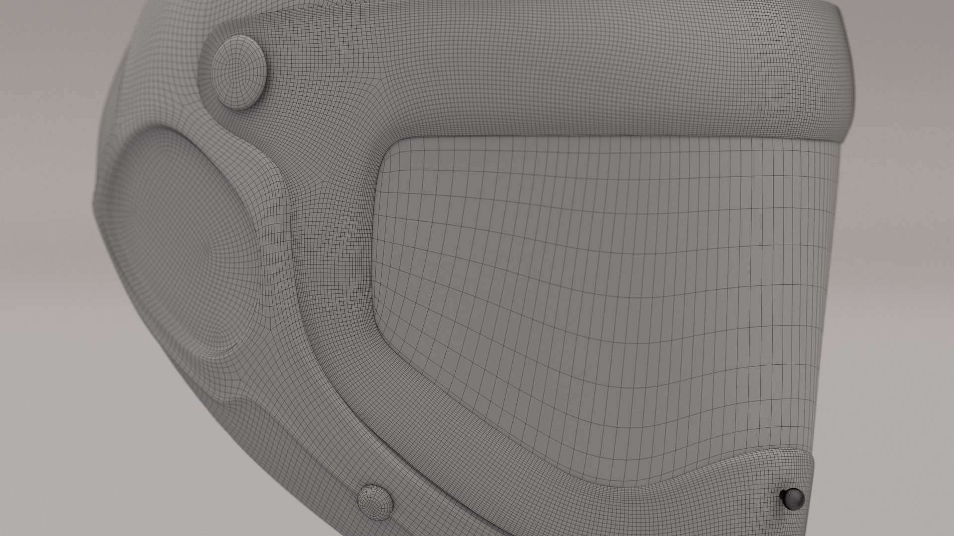 Helmet Skydiving 3D Model - TurboSquid 1866250