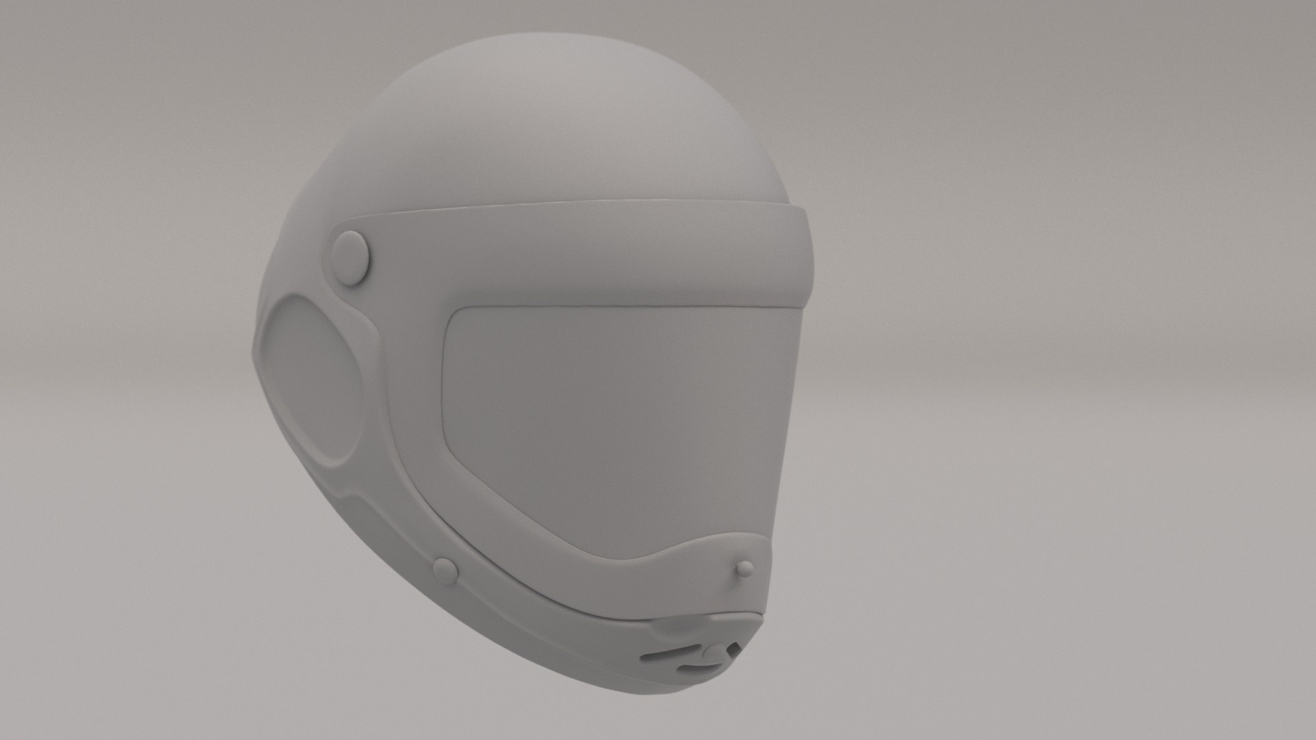 Helmet Skydiving 3D Model - TurboSquid 1866250