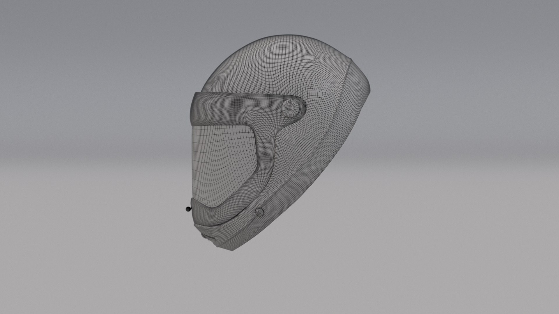 Helmet Skydiving 3D Model - TurboSquid 1866250