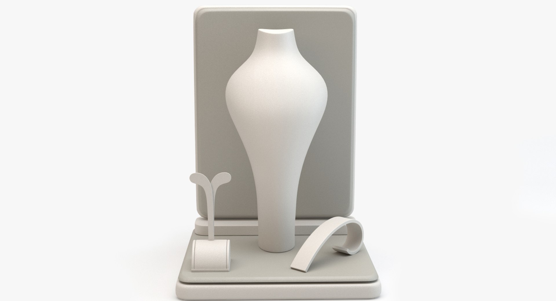 Max Jewel Display Stand