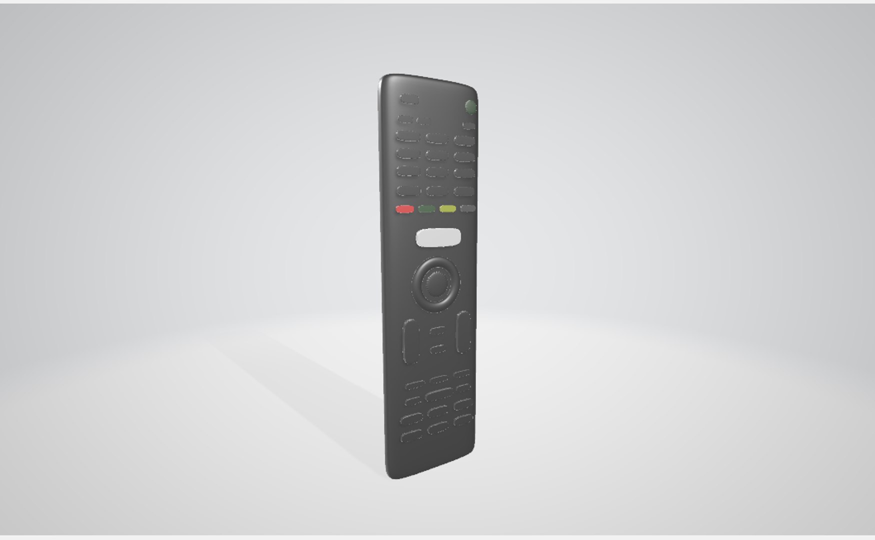 Remote 3D model - TurboSquid 1487515