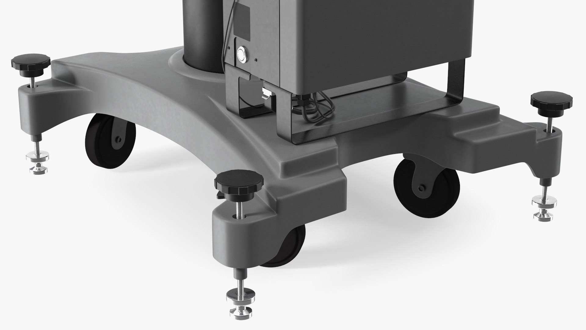 Collaborative Robot with Mobile Pedestal 3D model - TurboSquid 1858395