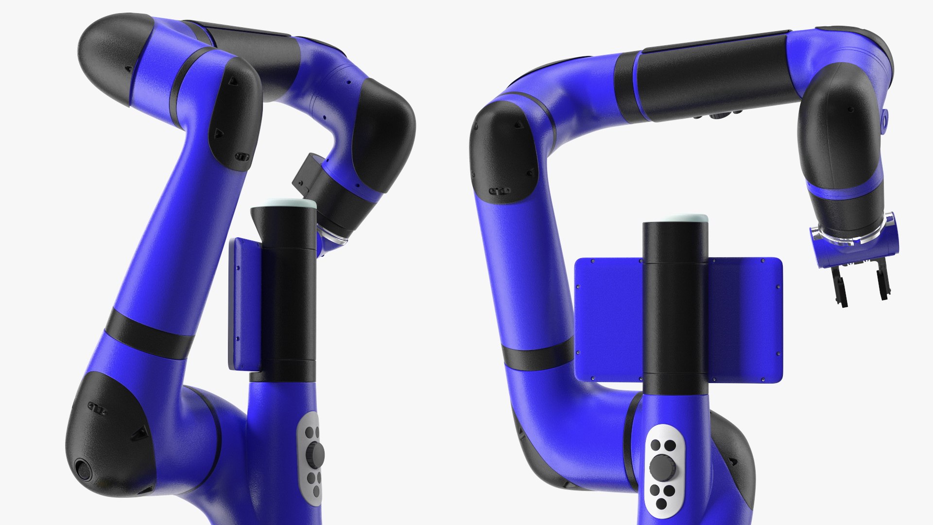 Collaborative Robot with Mobile Pedestal 3D model - TurboSquid 1858395