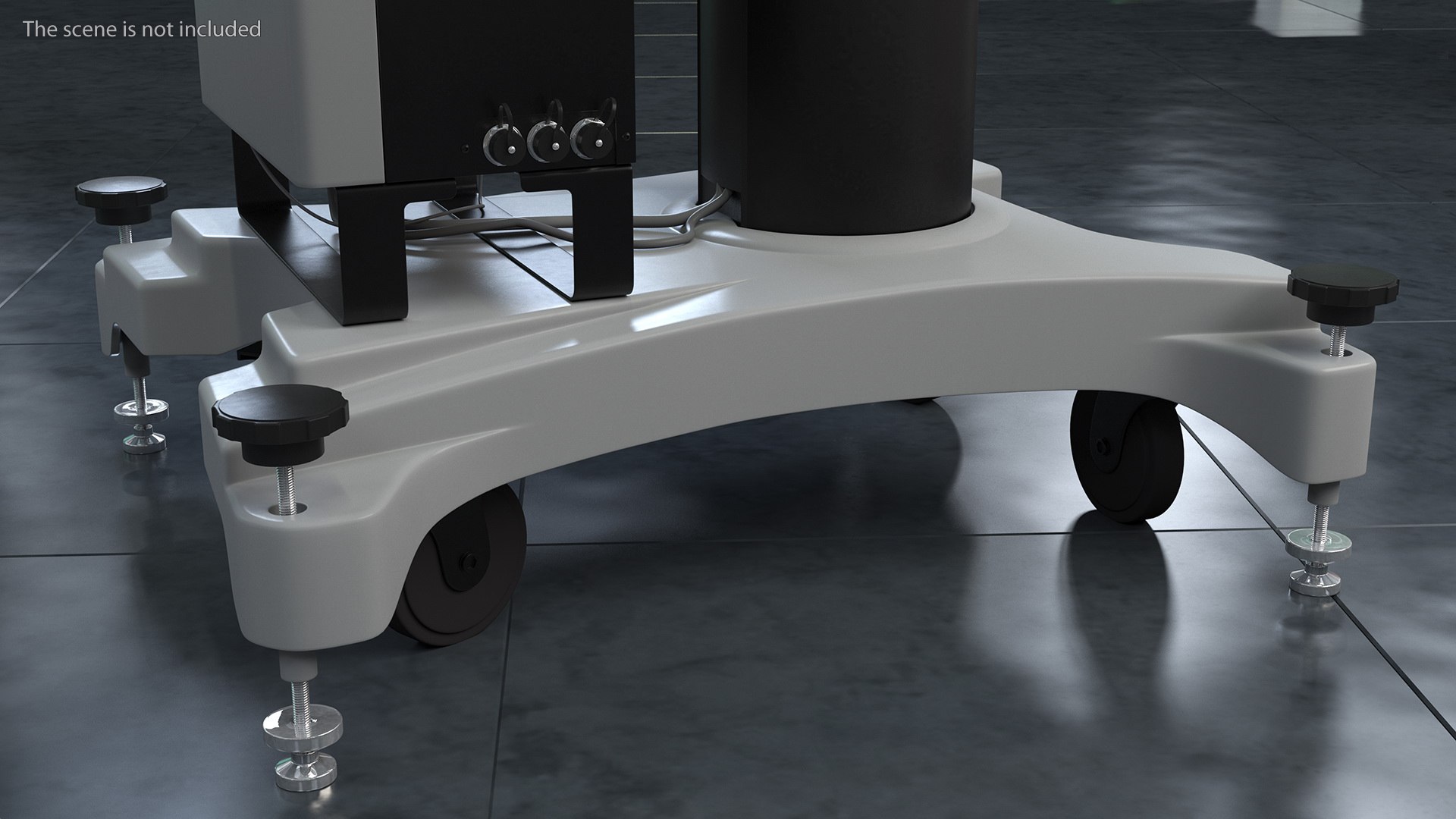 Collaborative Robot with Mobile Pedestal 3D model - TurboSquid 1858395