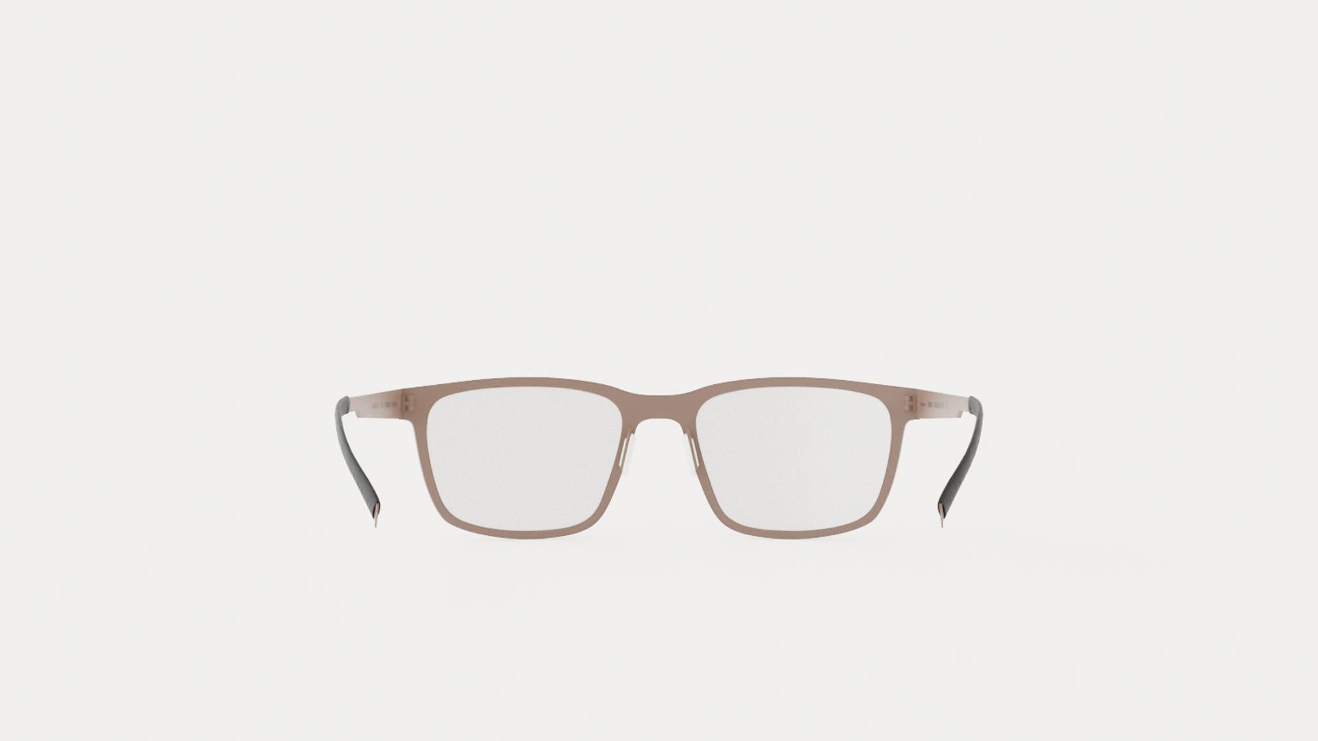 Designer Prescription Glasses 3D Model - TurboSquid 2214319