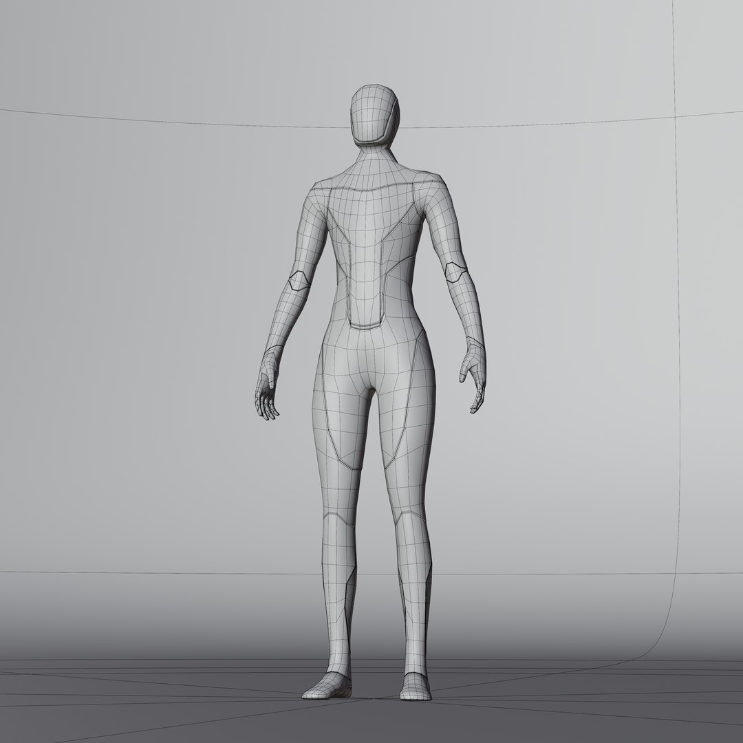 3D Tesla Bot Hyper 3D Model Quality - Eevee Render - TurboSquid 1778332