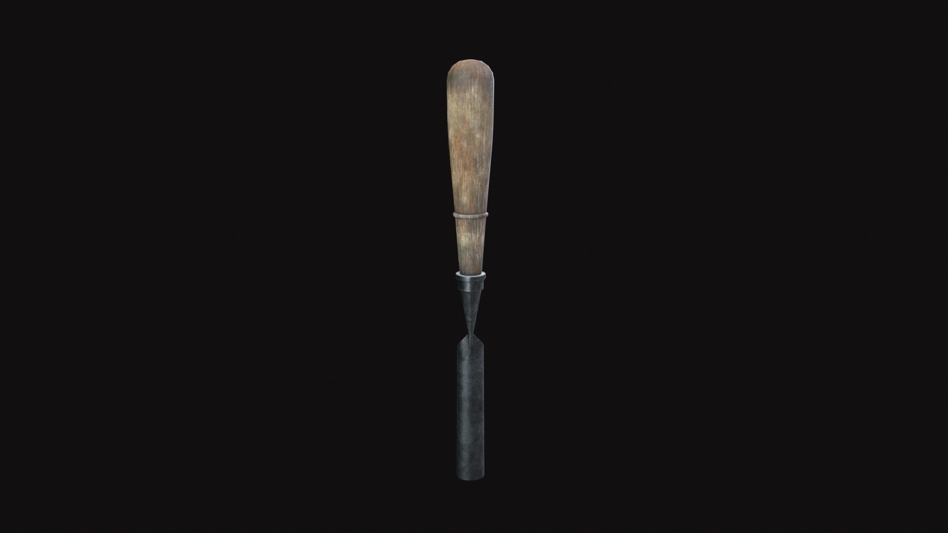 3D Medieval Chisels 01 Model - TurboSquid 2322296