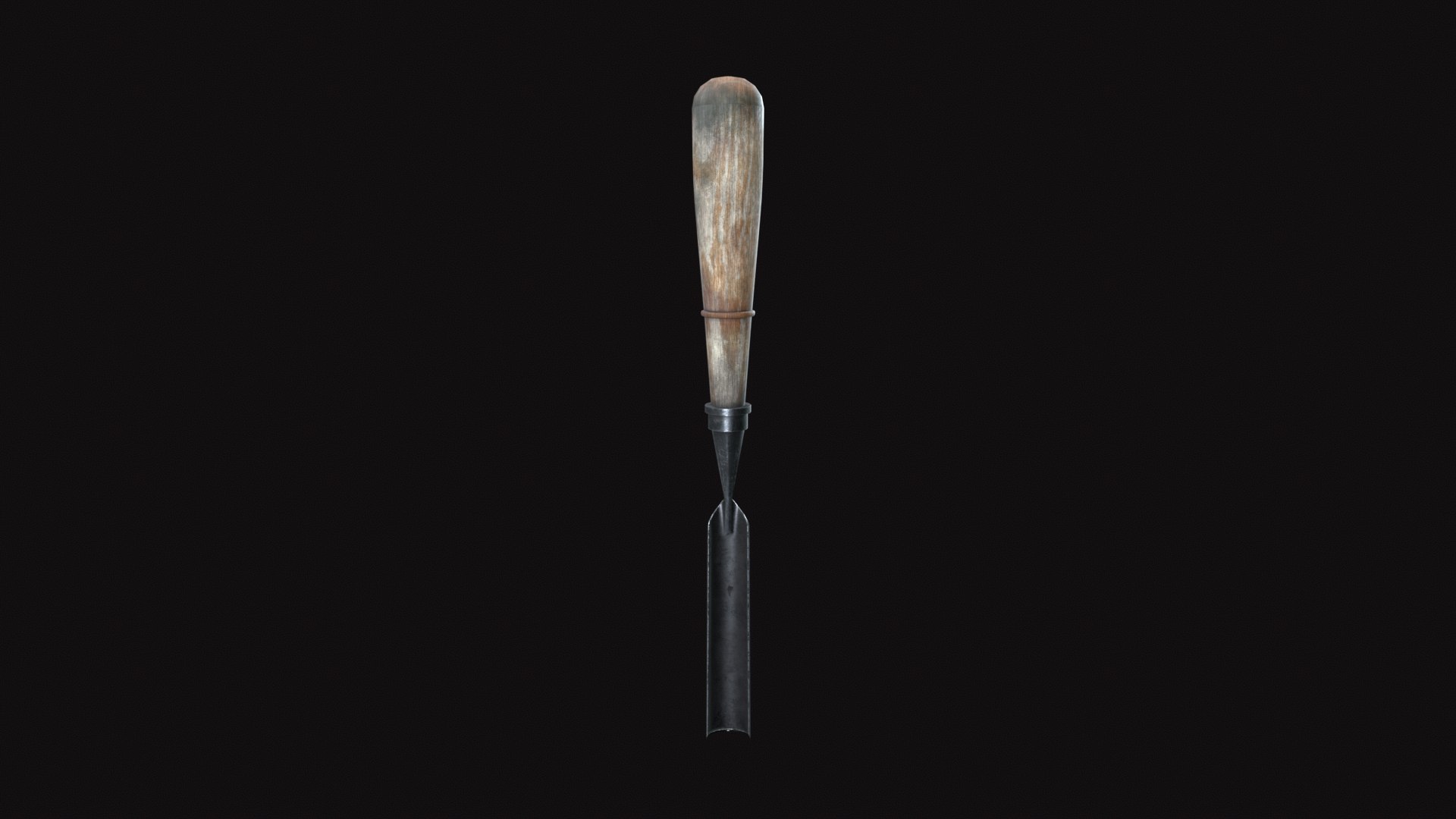 3D Medieval Chisels 01 Model - TurboSquid 2322296