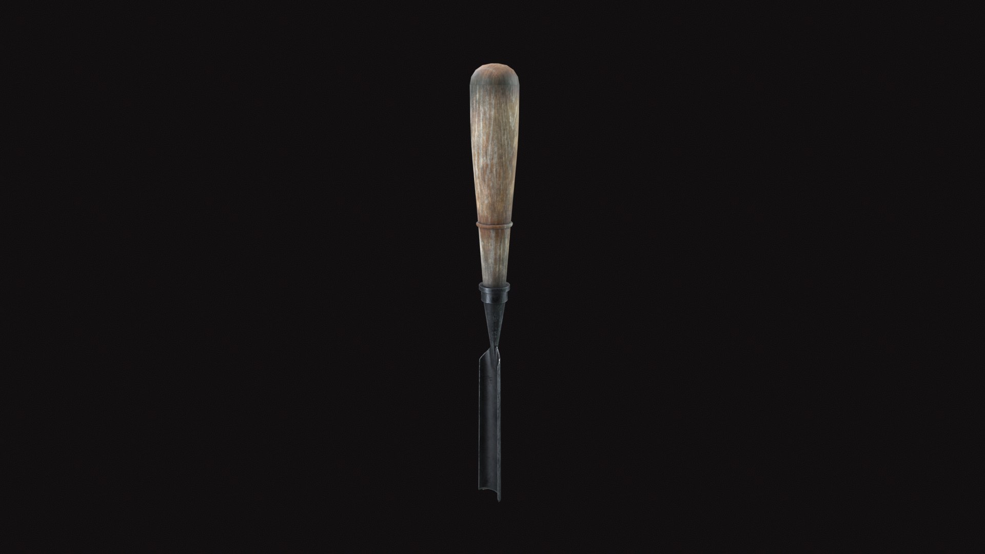 3D Medieval Chisels 01 Model - TurboSquid 2322296