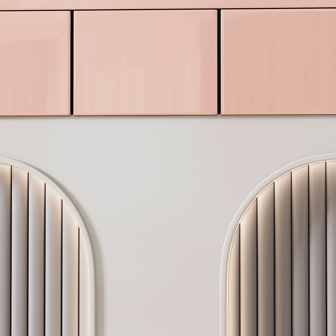 3D Panel By Pinterest Model - TurboSquid 1948113