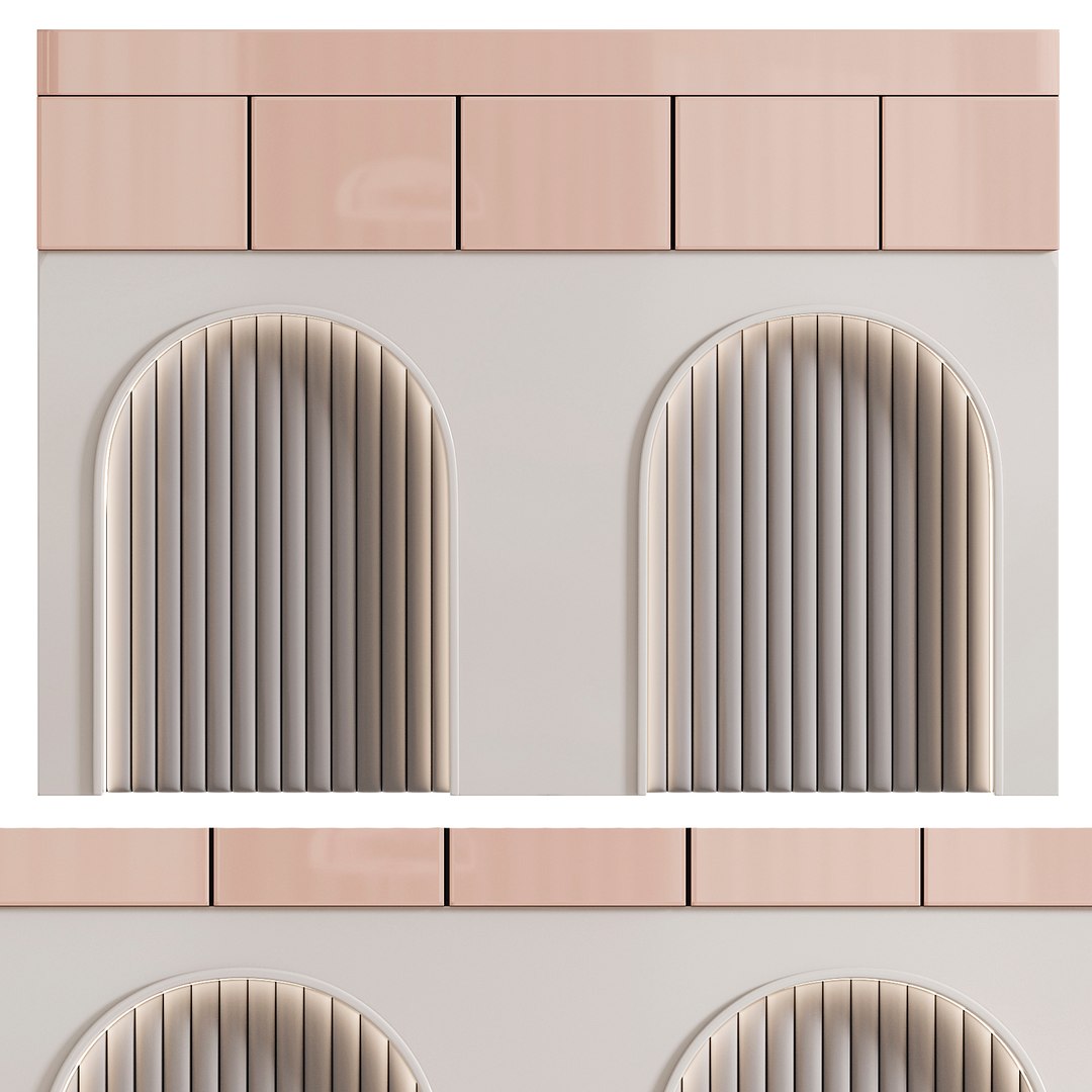 3D Panel By Pinterest Model - TurboSquid 1948113