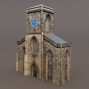 3d sistine chapel model