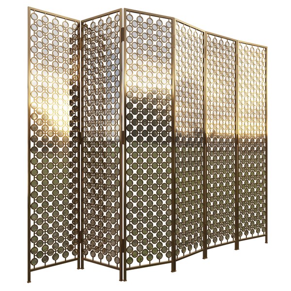 3d model eastern mirror screen