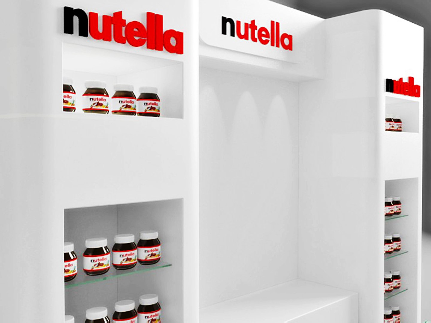 Max Nutella Bar