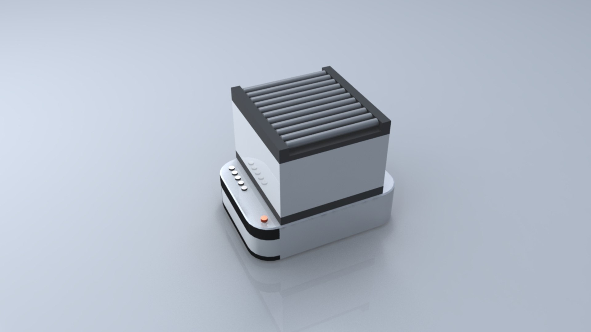 3D Agv Smart Factory - TurboSquid 1573791