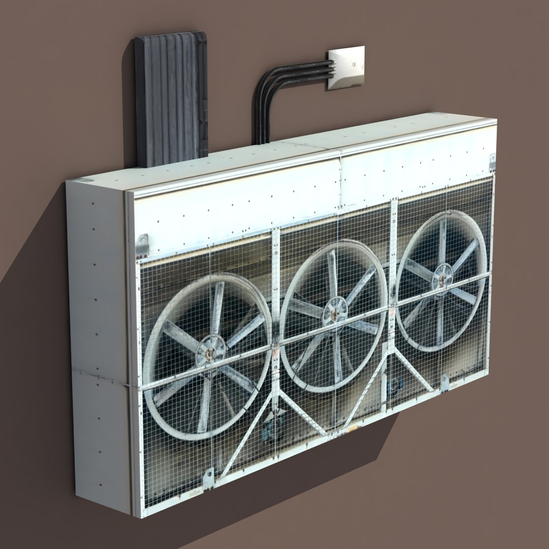 Air Conditioning Pack Max