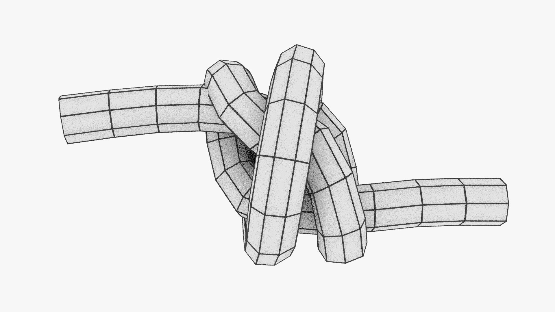 Knot 3D Model - TurboSquid 1666684