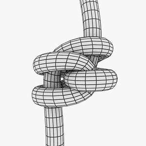 Knot 3D Models for Download | TurboSquid